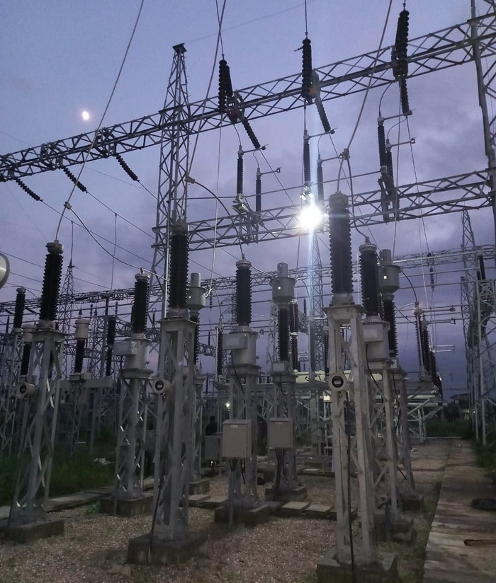 132 kV Bay expansion in Bara, Nepal for Himal Steel - Cosmic Electrical ...